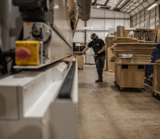 McPherson Cabinetry • Duncan, BC